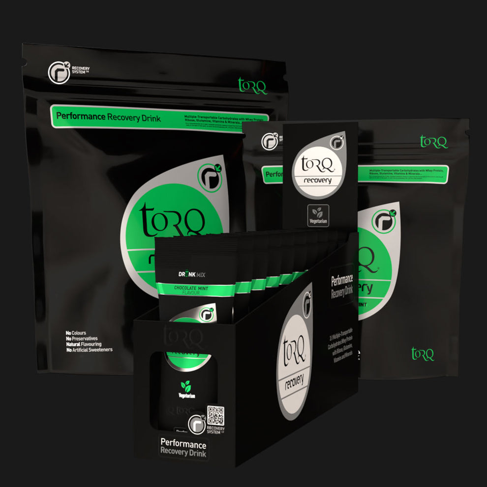 Torq Performance Recovery - Chocolate Mint – Torq Nutrition NZ/AU