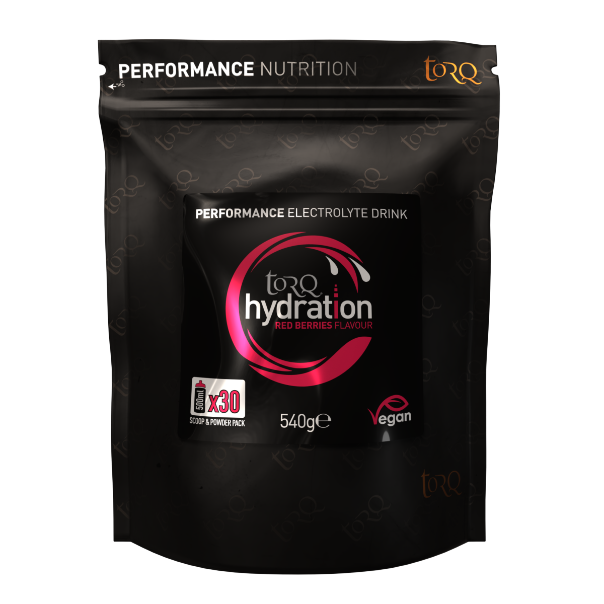 Torq Hydration 540gm Pouch – Torq Nutrition NZ/AU